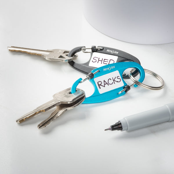 IdentiKey Slidelock - 2 Pack – Nite Ize UK