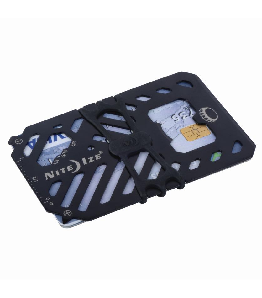 Financial Tool® Multi Tool Wallet – Nite Ize UK