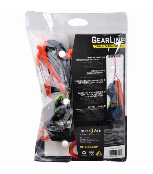 GearLine® Organization System 4 FT – Nite Ize UK