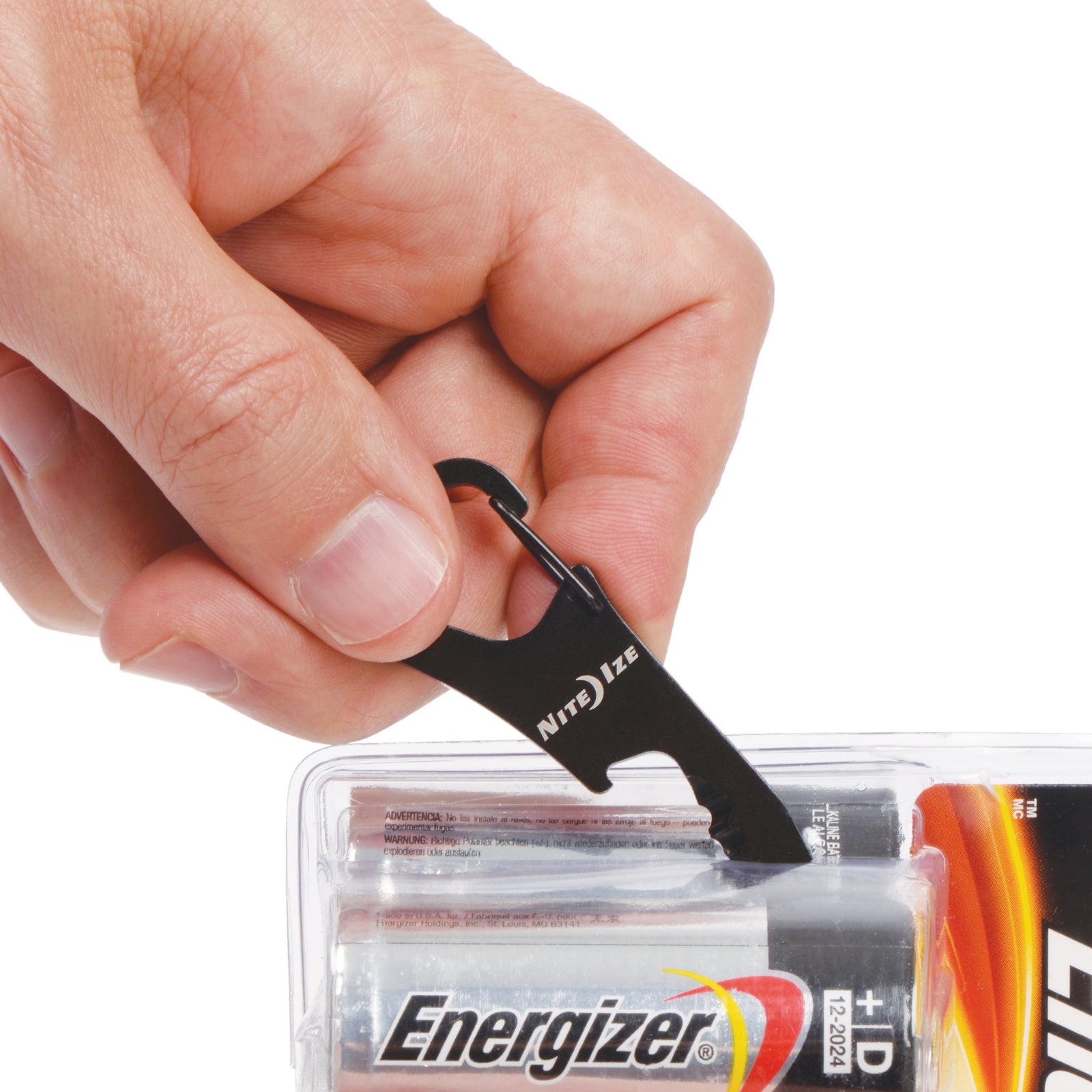 DoohicKey® ClipKey™ Key Tool – Nite Ize UK